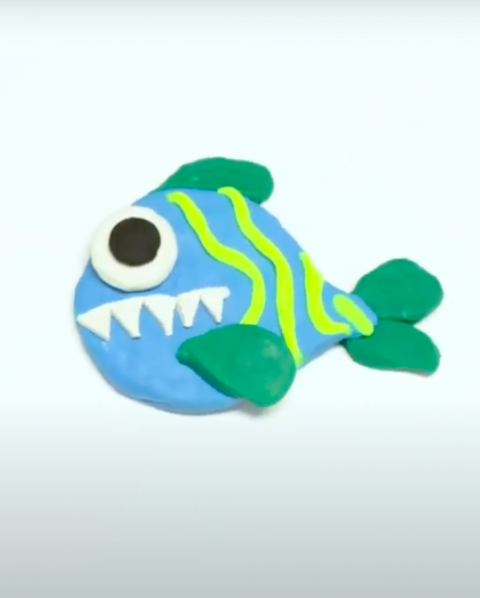 Toxi Fish | L'Idem Barcelona