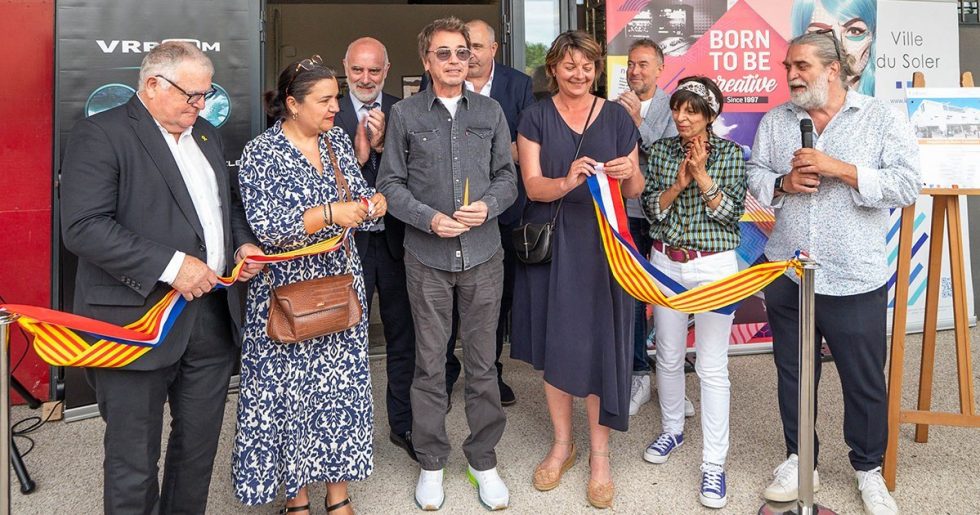 L'Idem France - L'Idem France inaugurates two audiovisual studios