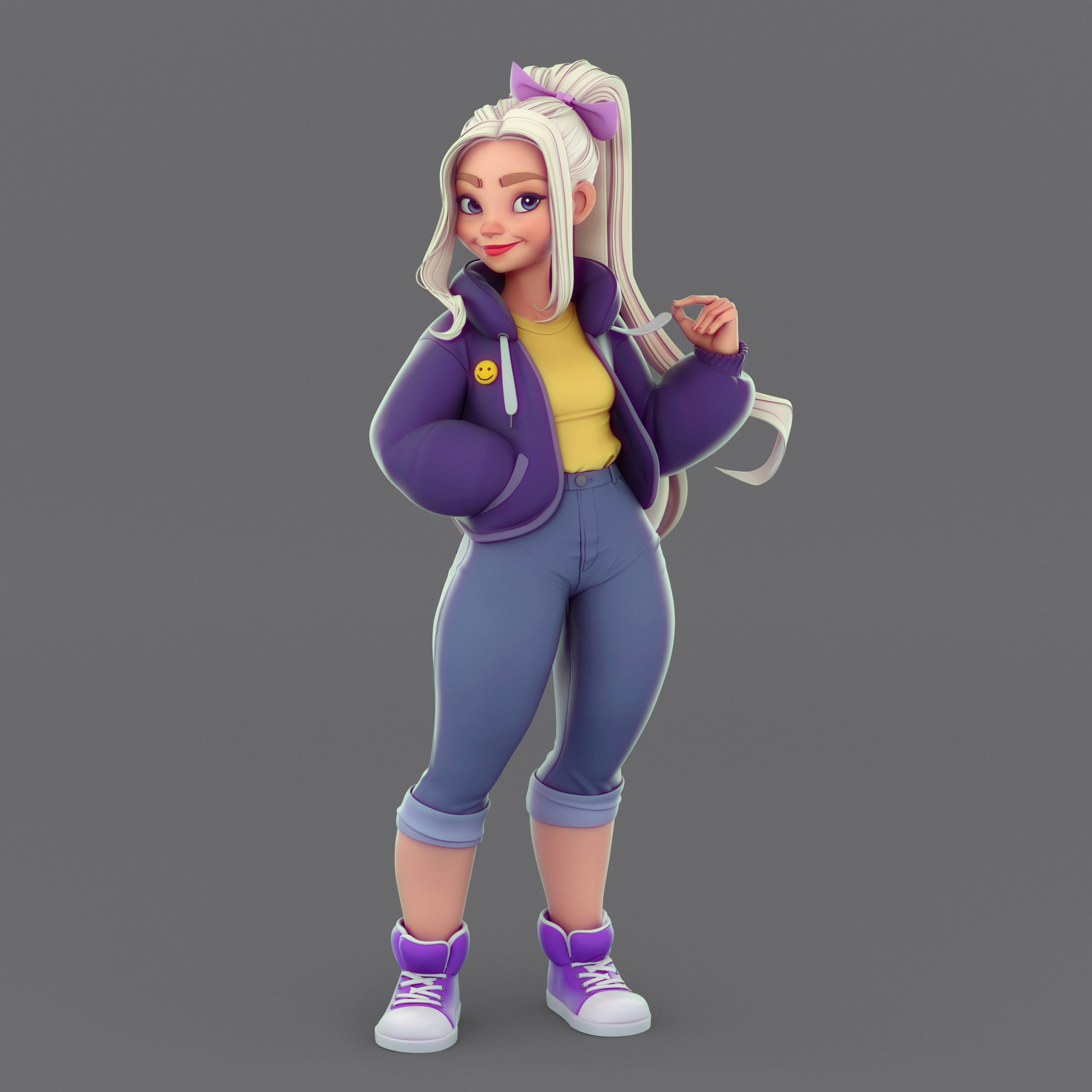 Javier Benítez Vera - L'Idem Animation School