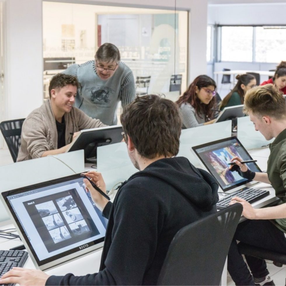 L'Idem Barcelona | Why study animation?