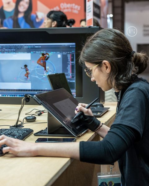 International Master en Animación 3D | L'Idem Animation School
