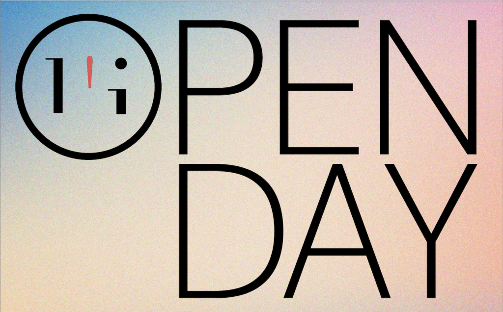 4 de mayo: L'Idem OPEN DAY
