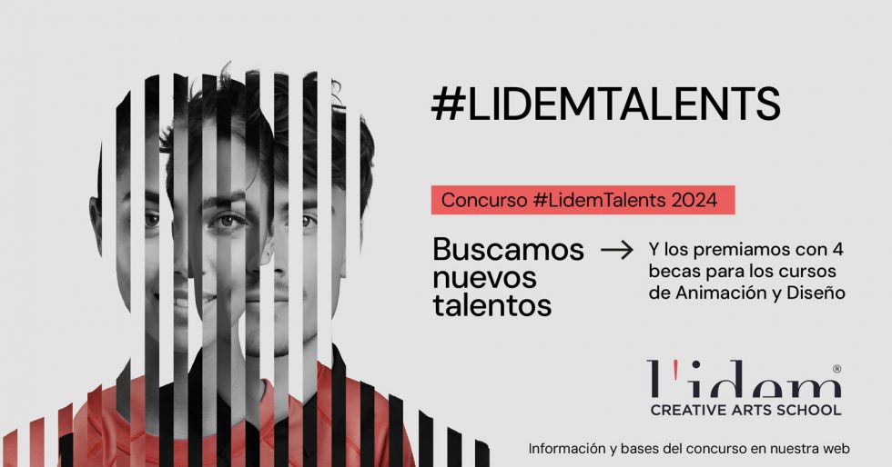 Winners of the 3rd edition of L'Idem Talents scholarship | L'Idem Barcelona