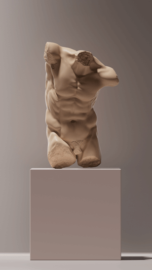 Autonomía de torso | L'Idem Animation School